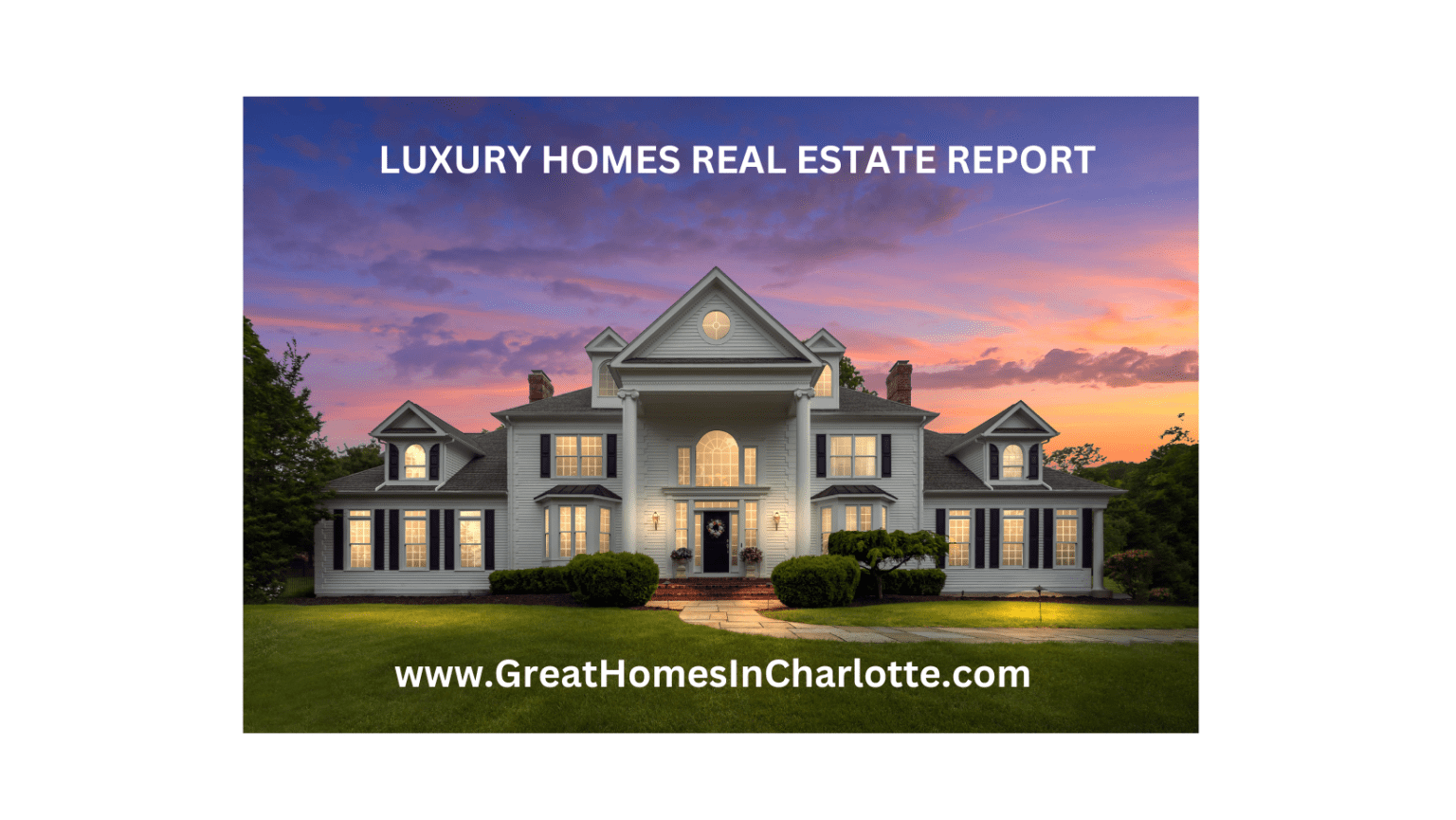 Luxury Homes Market Charlotte Region: May 2024 - Nina Hollander ...