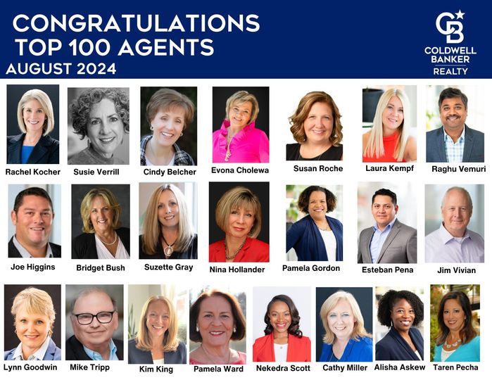 Coldwell Banker 100 Years